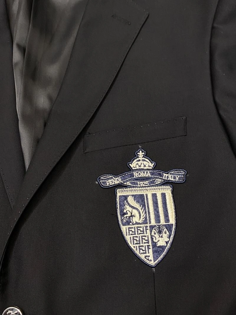 Real Fendi Long Suits
