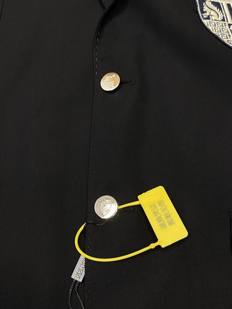 Real Fendi Long Suits