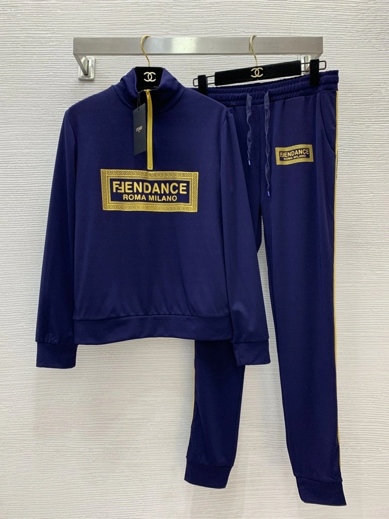 Fendi Long Suits
