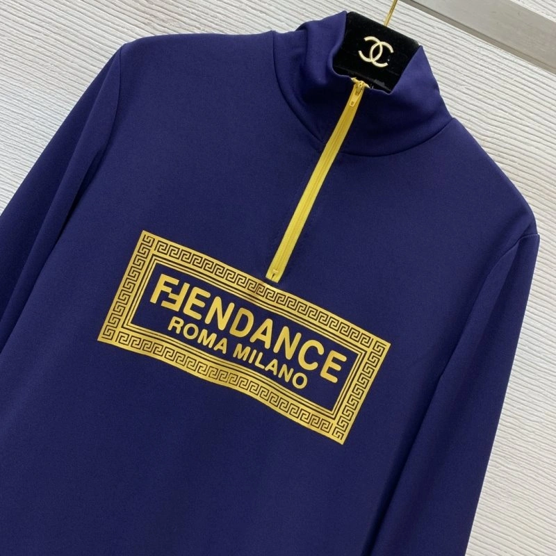 Cut-rate Fendi Long Suits