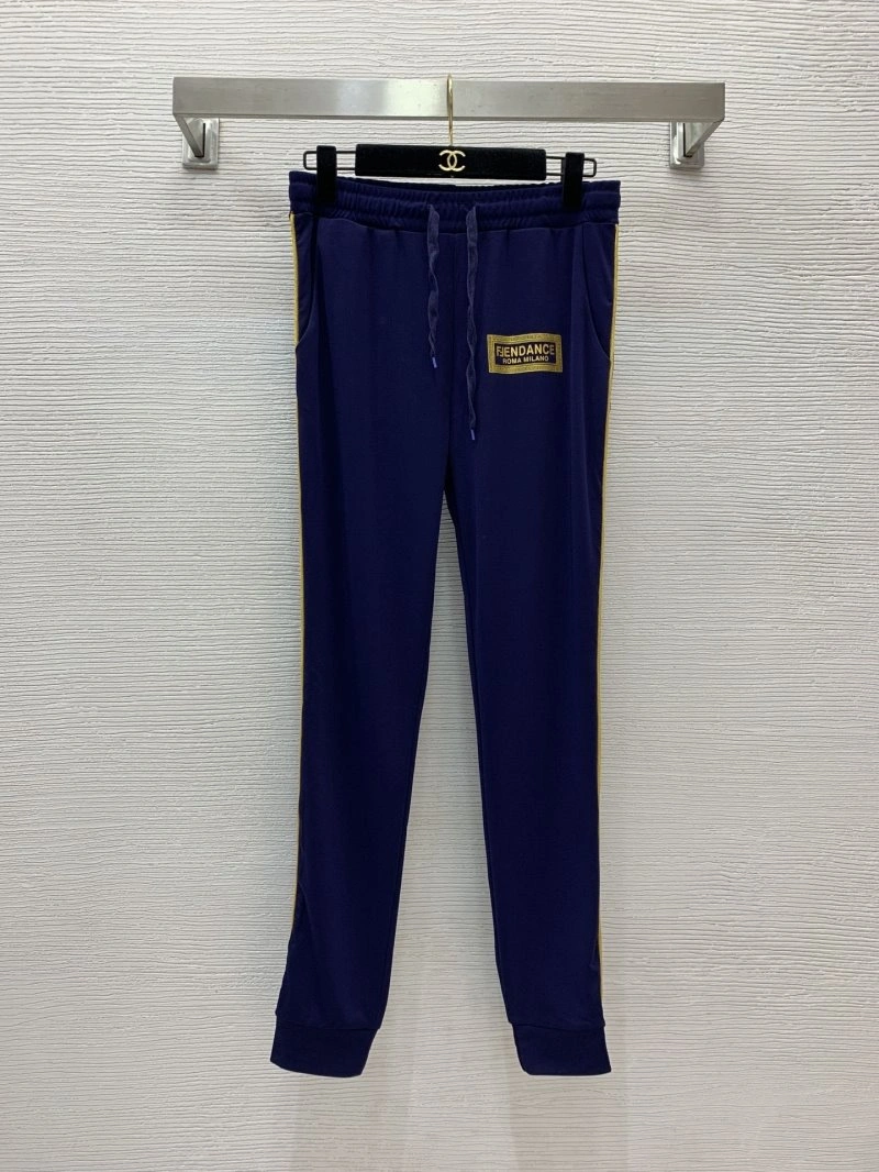 Cut-rate Fendi Long Suits