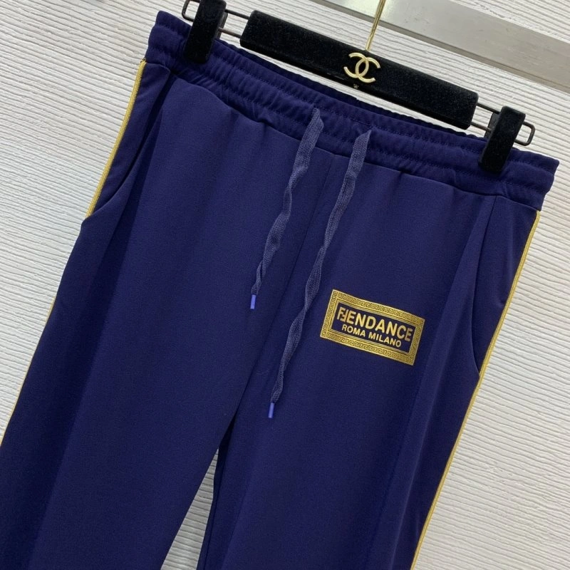 Cut-rate Fendi Long Suits