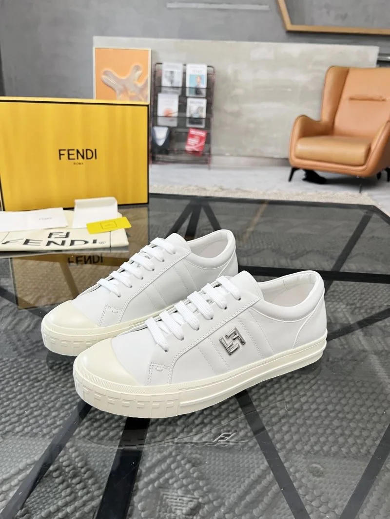 Fendi Low Shoes