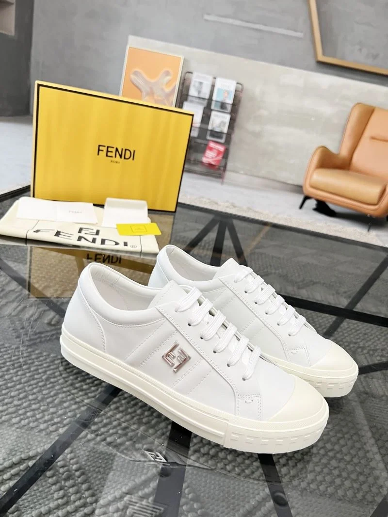 Original Fendi Low Shoes