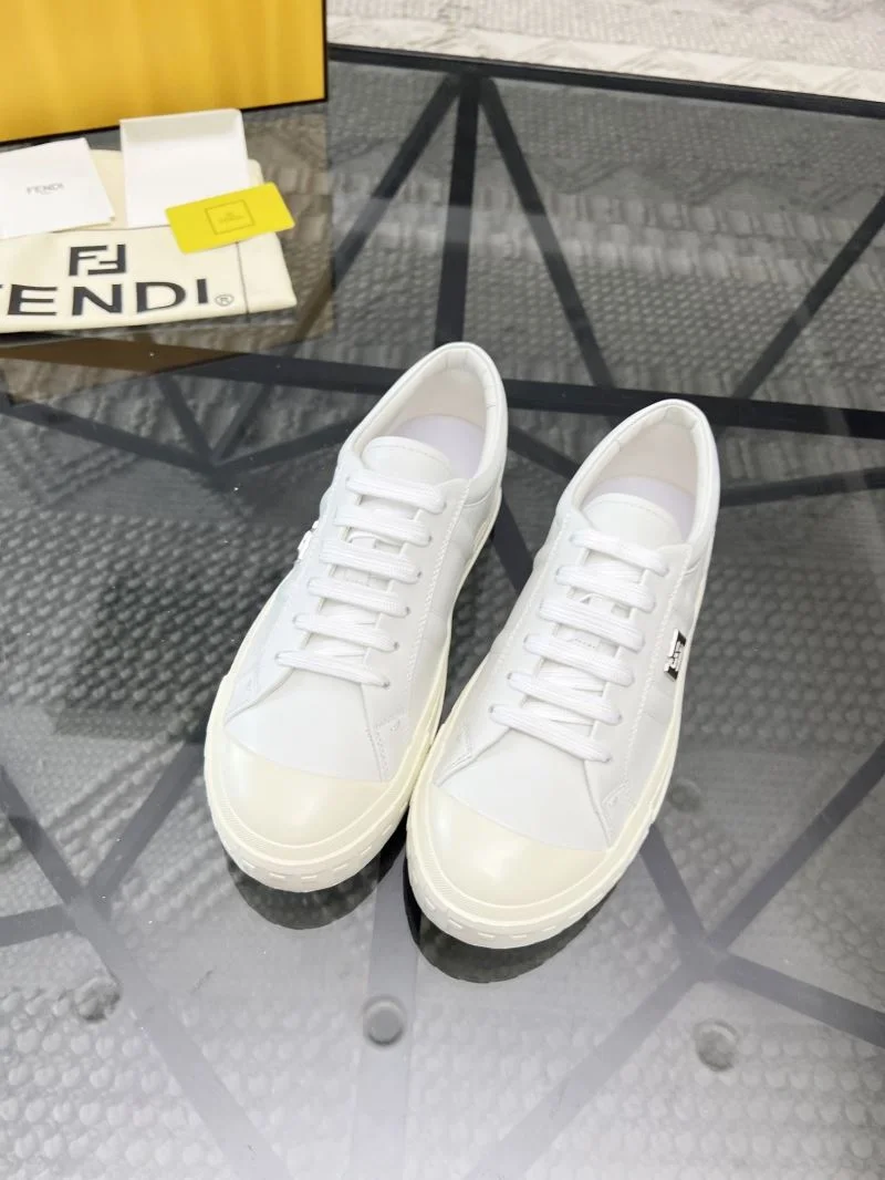 Original Fendi Low Shoes