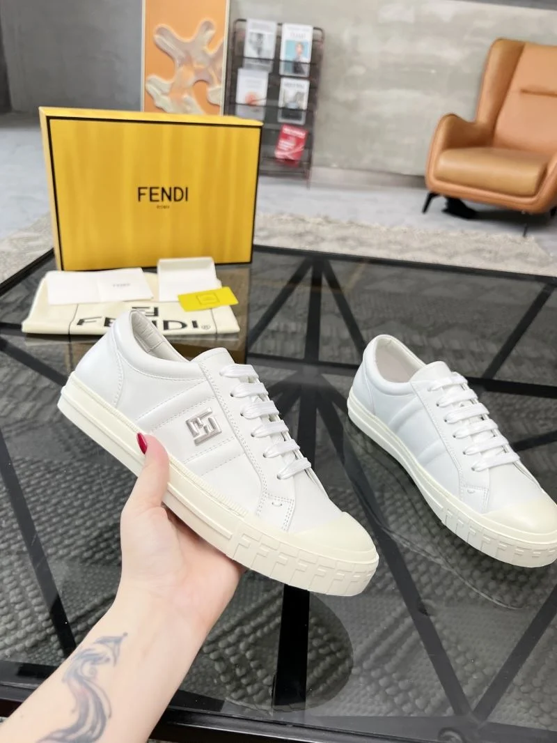 Original Fendi Low Shoes