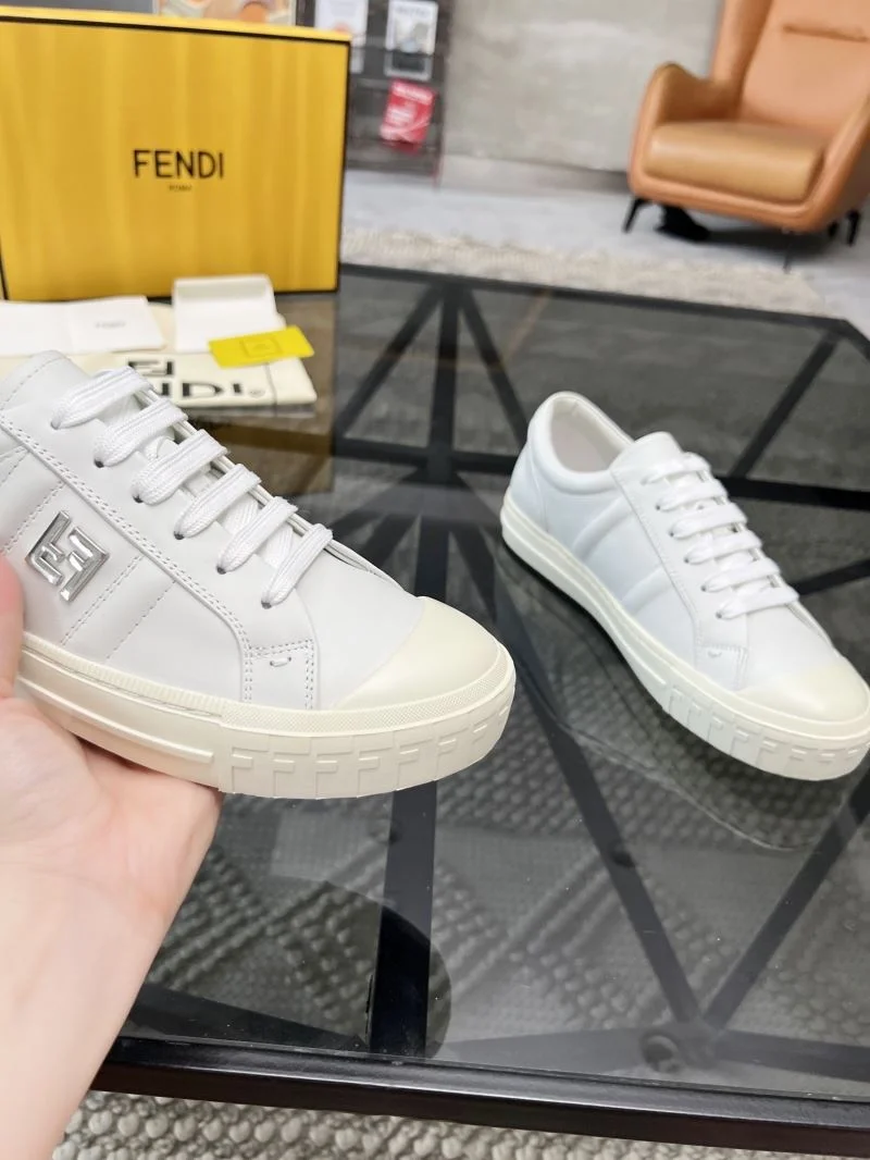 Original Fendi Low Shoes