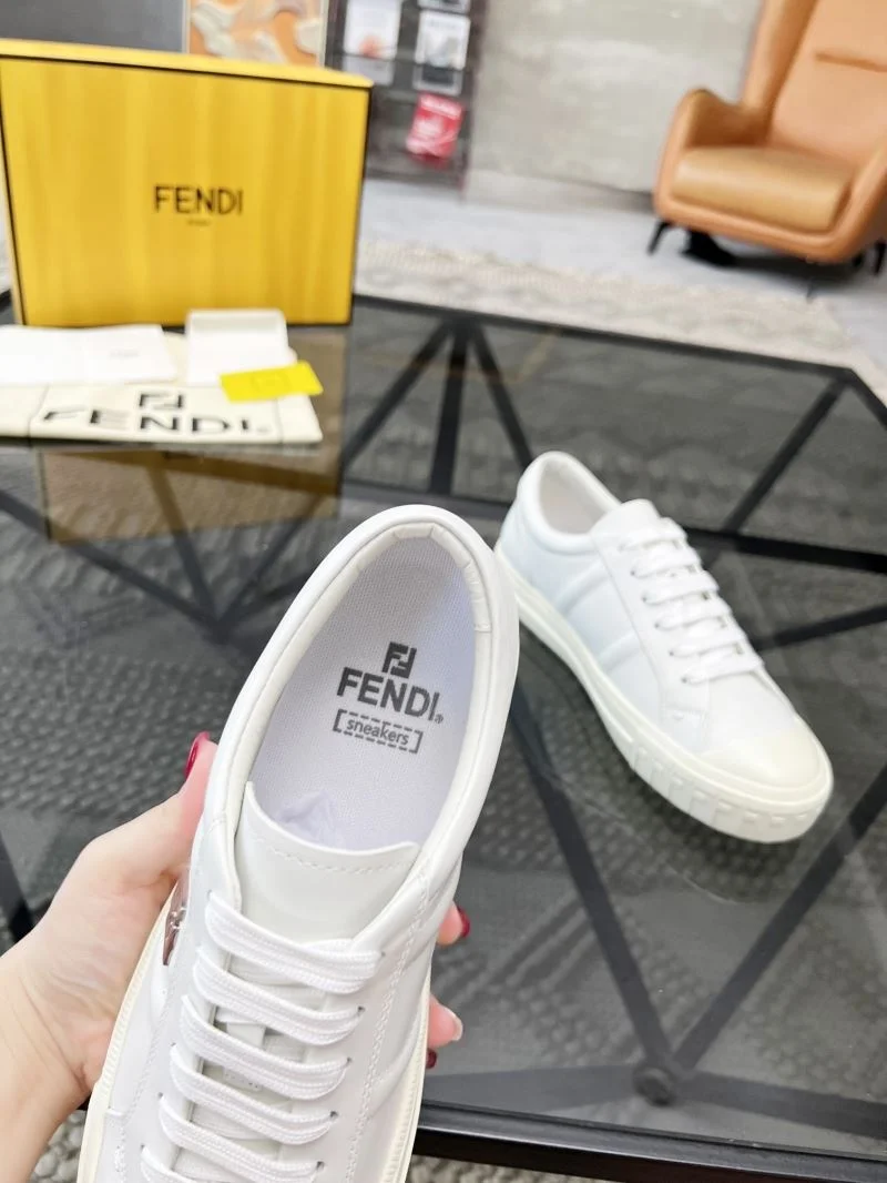 Original Fendi Low Shoes