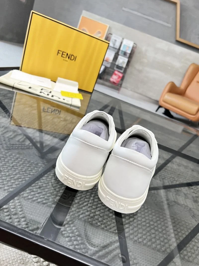 Original Fendi Low Shoes