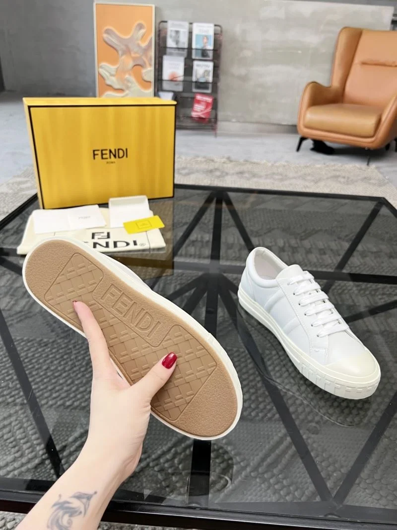 Original Fendi Low Shoes