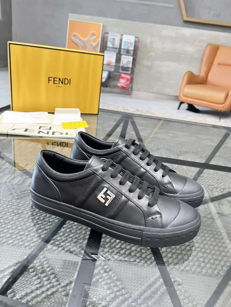Reasonably priced Fendi Low Shoes
