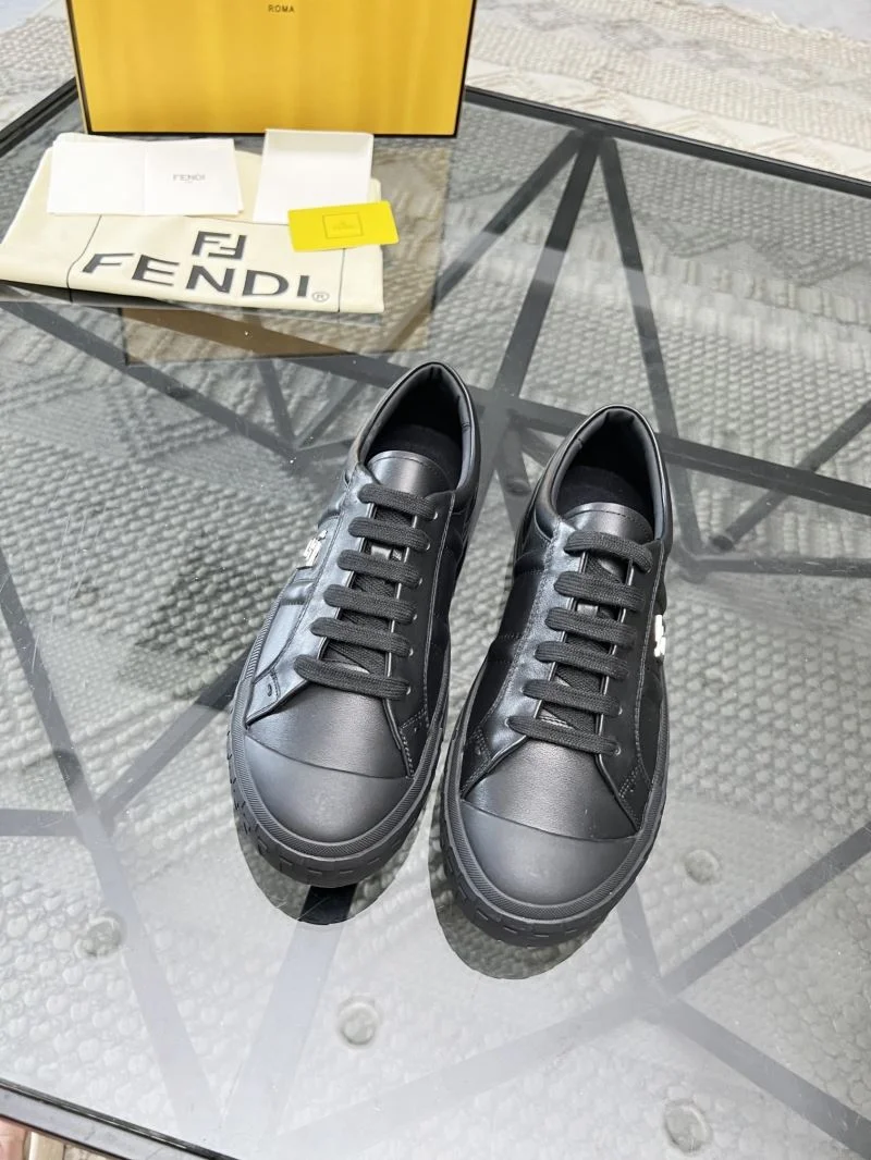 Reasonably priced Fendi Low Shoes
