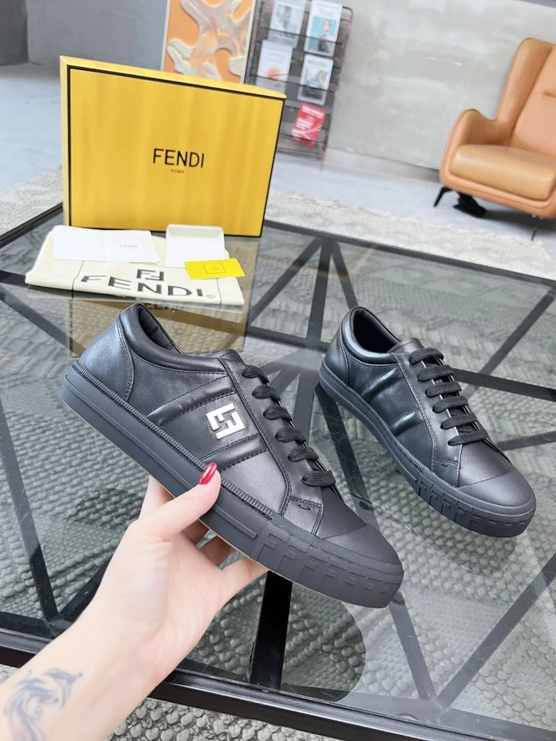 Reasonably priced Fendi Low Shoes