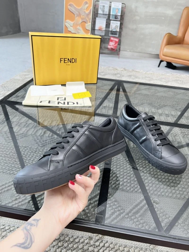 Reasonably priced Fendi Low Shoes