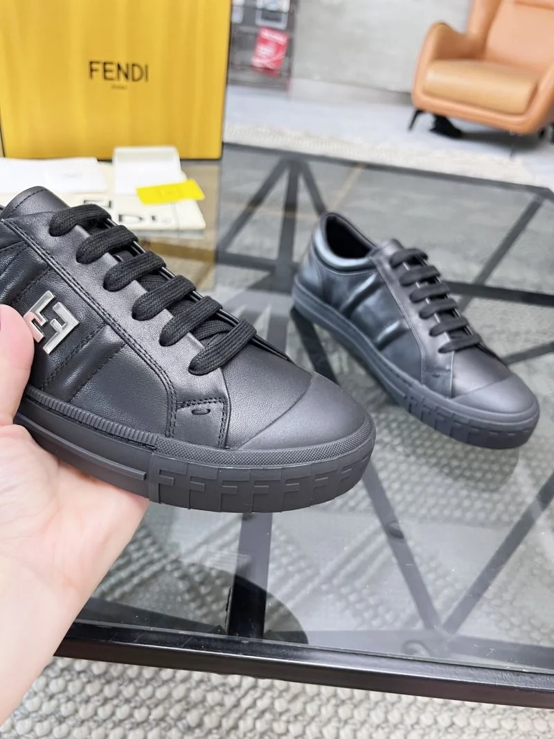 Reasonably priced Fendi Low Shoes