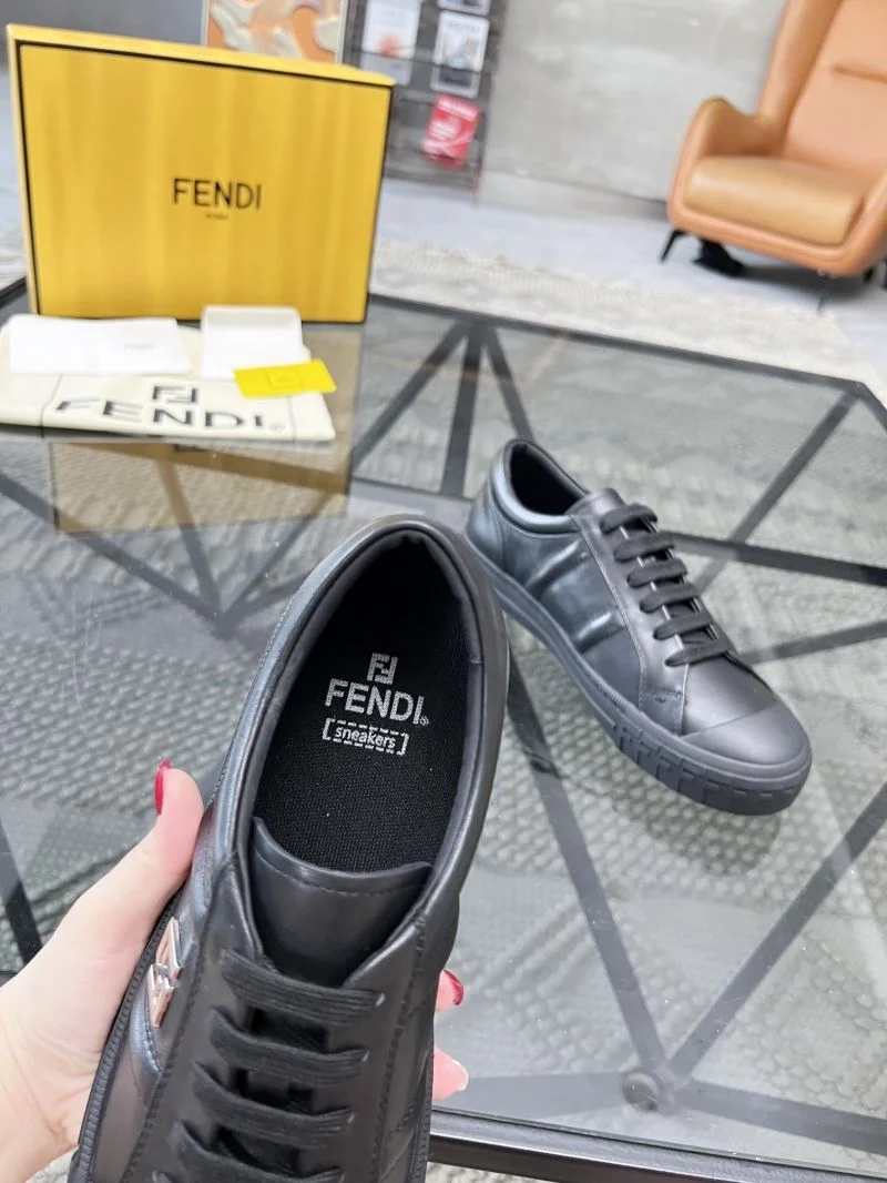 Reasonably priced Fendi Low Shoes