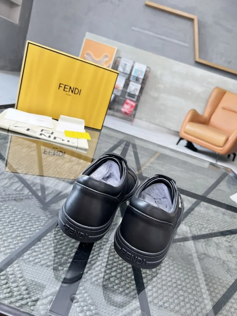 Reasonably priced Fendi Low Shoes