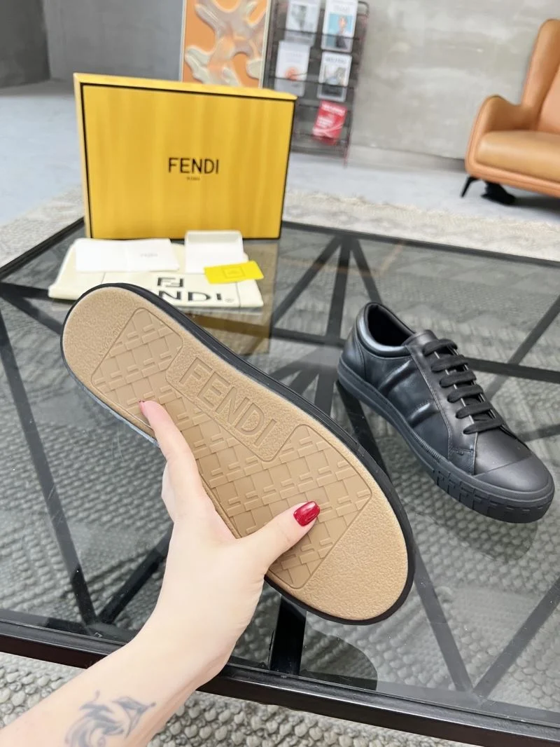 Reasonably priced Fendi Low Shoes