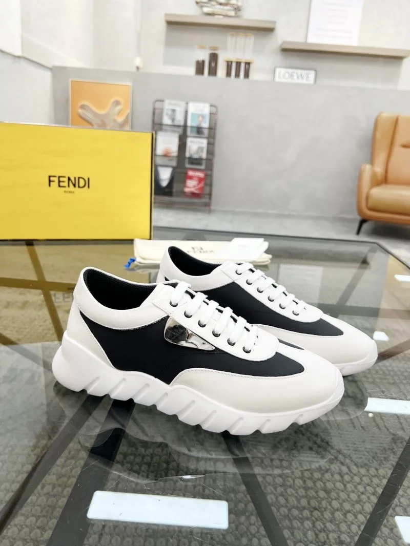 Bargain Fendi Low Shoes
