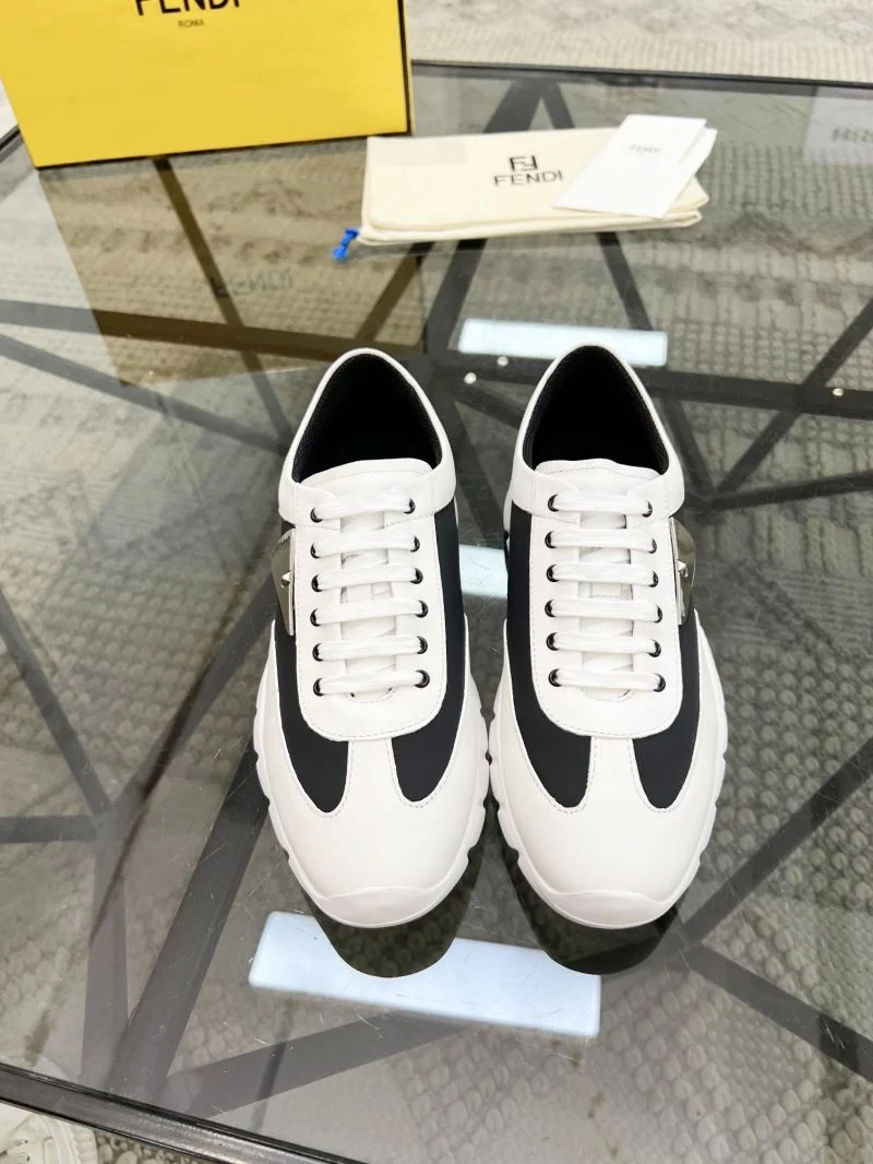 Bargain Fendi Low Shoes