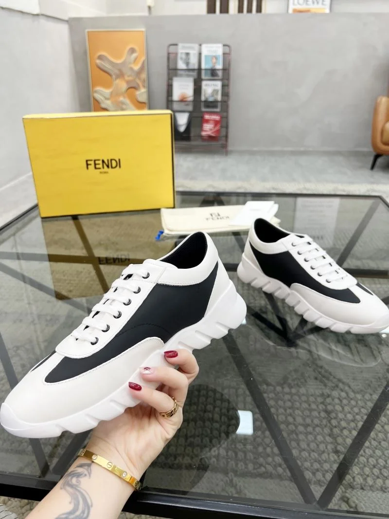 Bargain Fendi Low Shoes