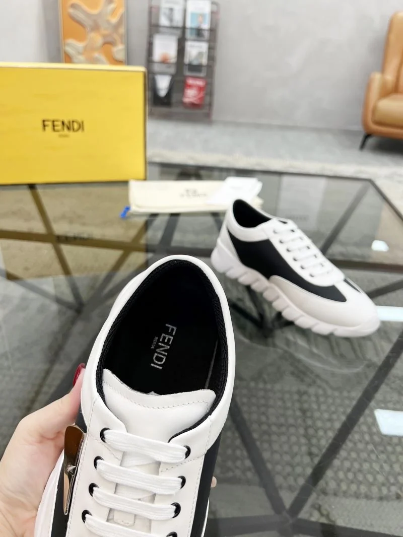 Bargain Fendi Low Shoes