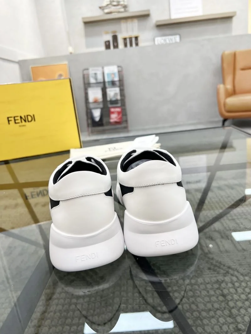 Bargain Fendi Low Shoes