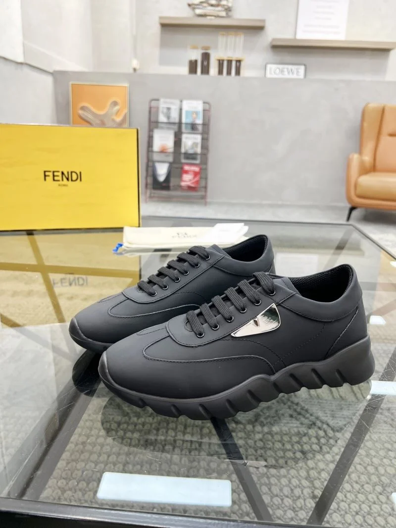 Fendi Low Shoes