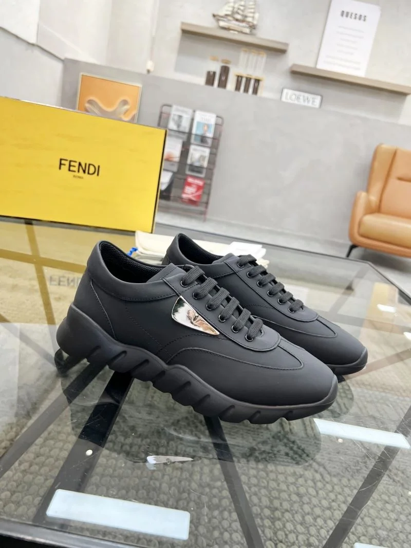 Reasonably priced Fendi Low Shoes