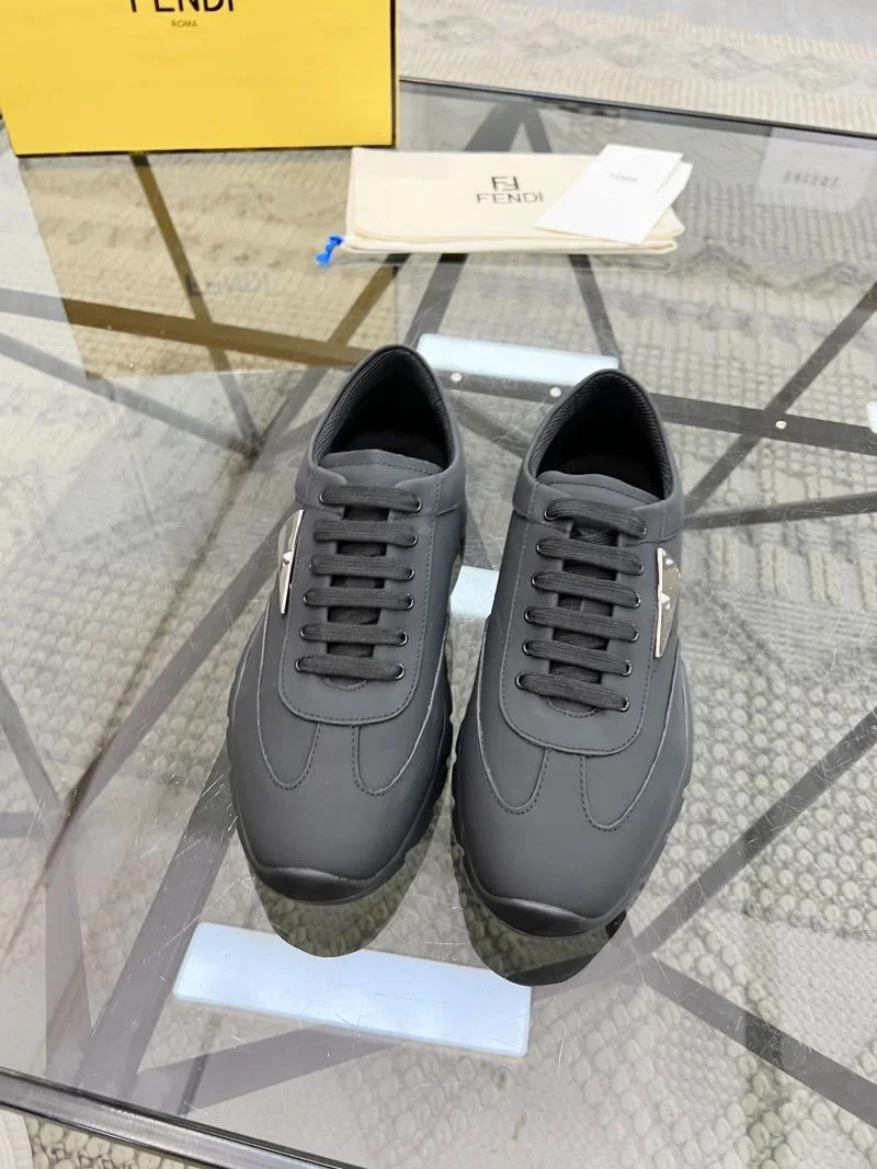 Reasonably priced Fendi Low Shoes