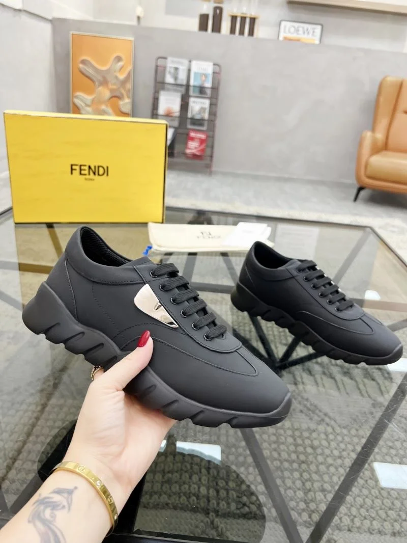 Reasonably priced Fendi Low Shoes