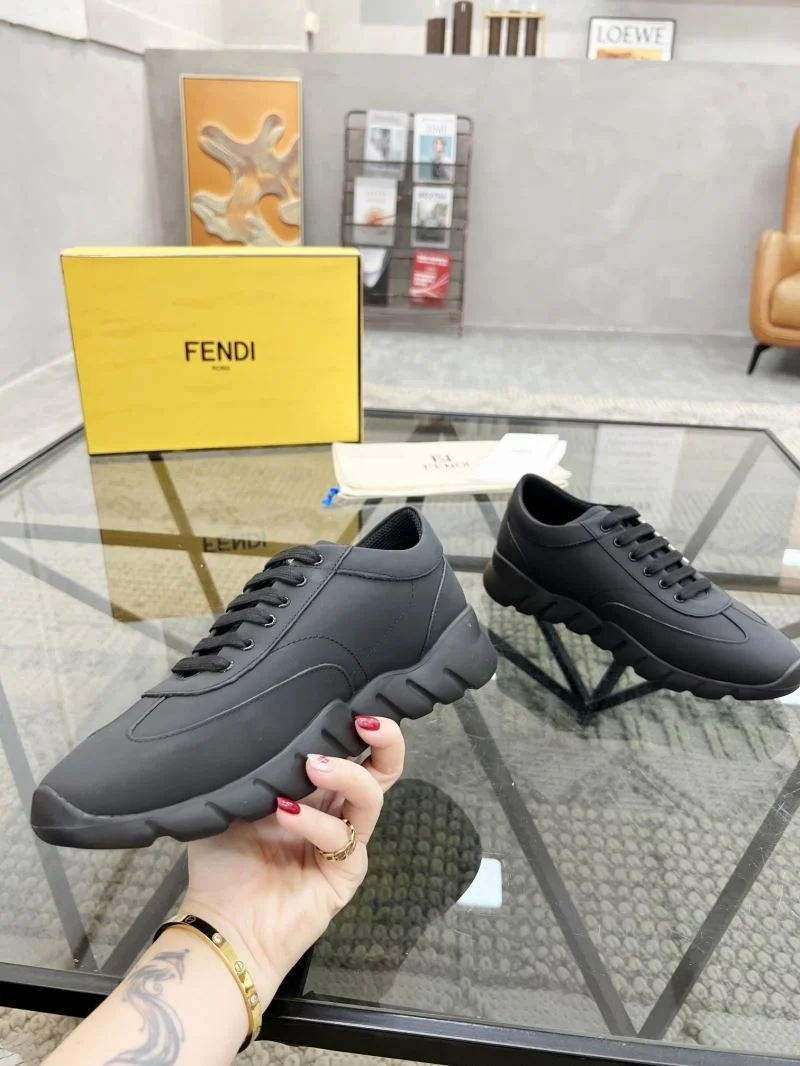 Reasonably priced Fendi Low Shoes