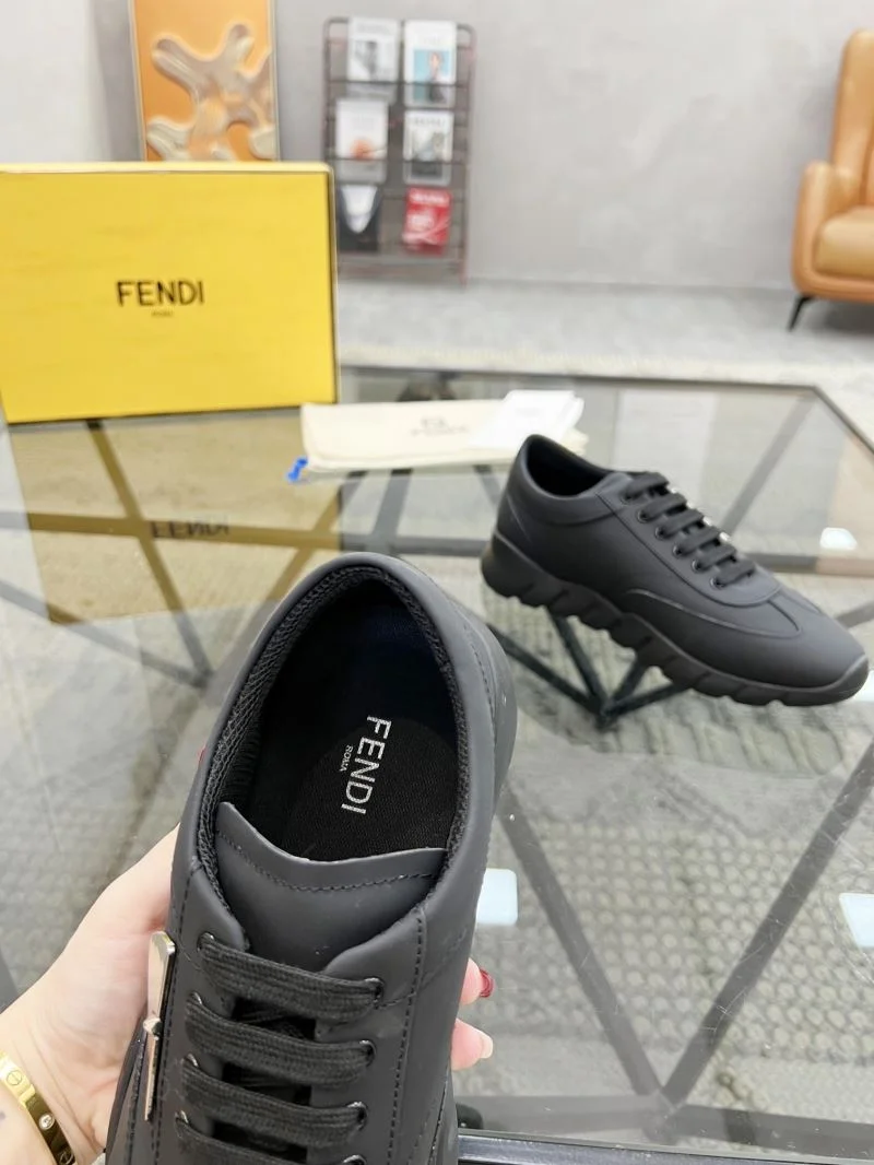 Reasonably priced Fendi Low Shoes