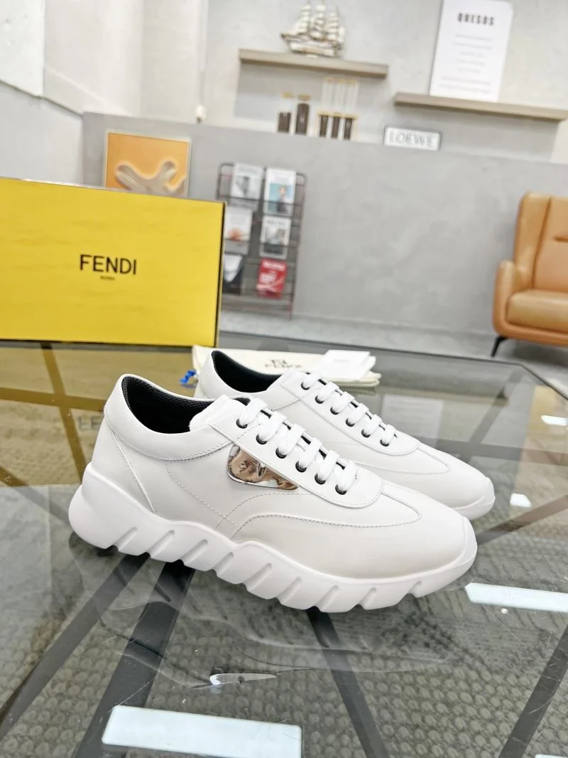 Inexpensive Fendi Low Shoes