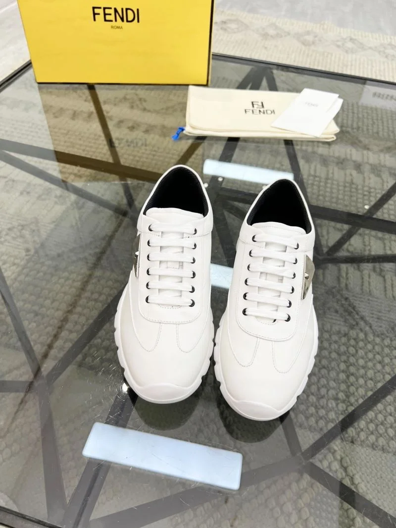 Inexpensive Fendi Low Shoes