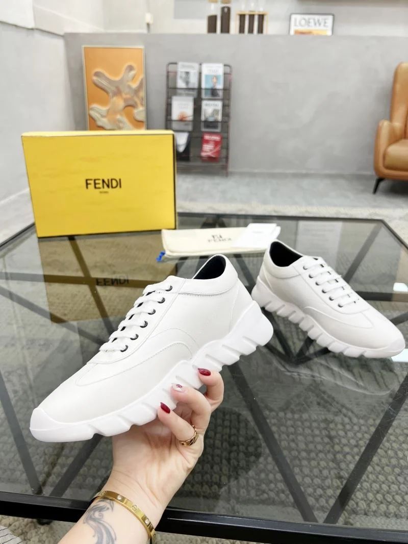 Inexpensive Fendi Low Shoes