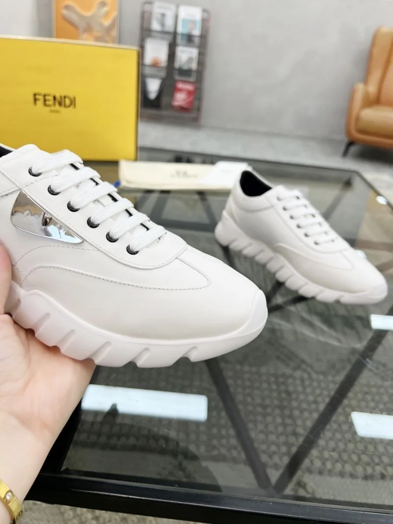 Inexpensive Fendi Low Shoes