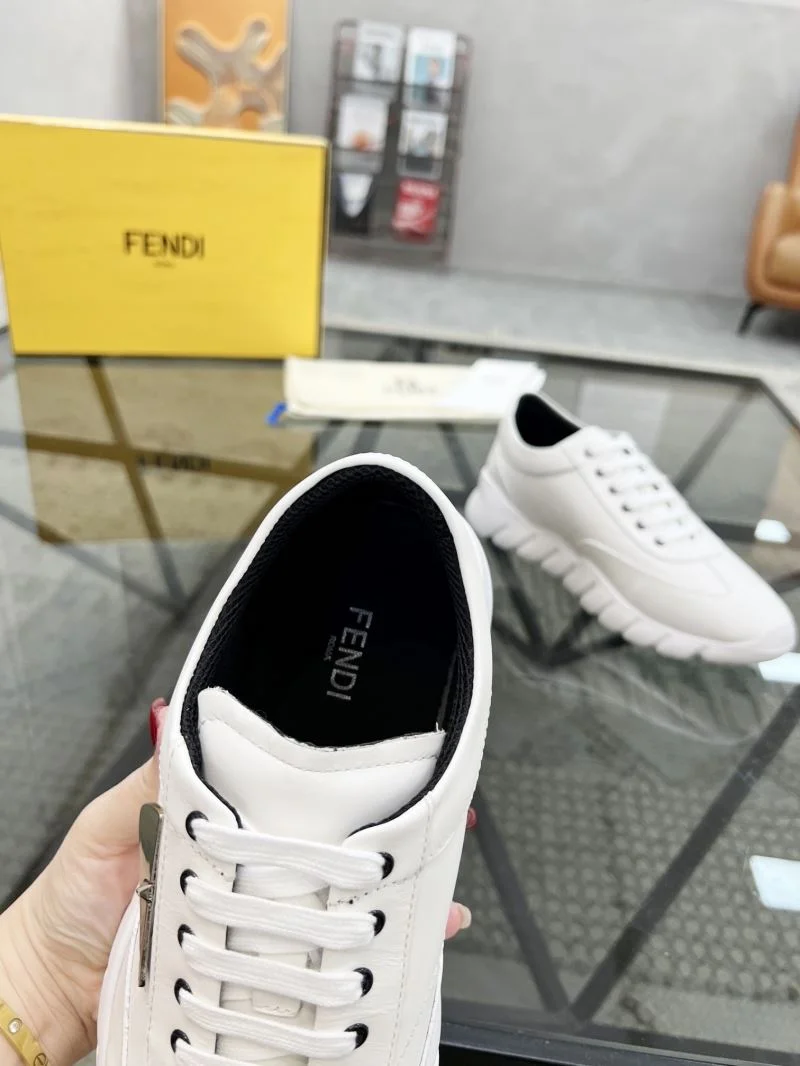 Inexpensive Fendi Low Shoes
