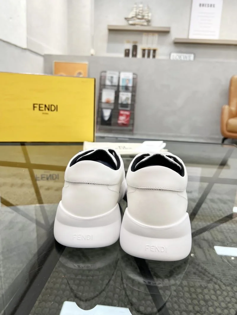 Inexpensive Fendi Low Shoes