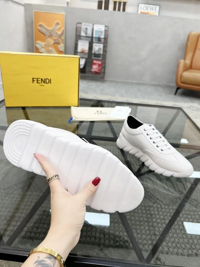 Inexpensive Fendi Low Shoes