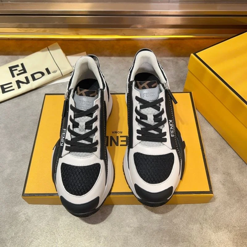 Fendi Low Shoes