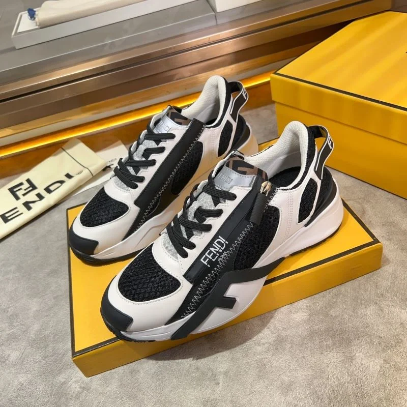 Affordable Fendi Low Shoes