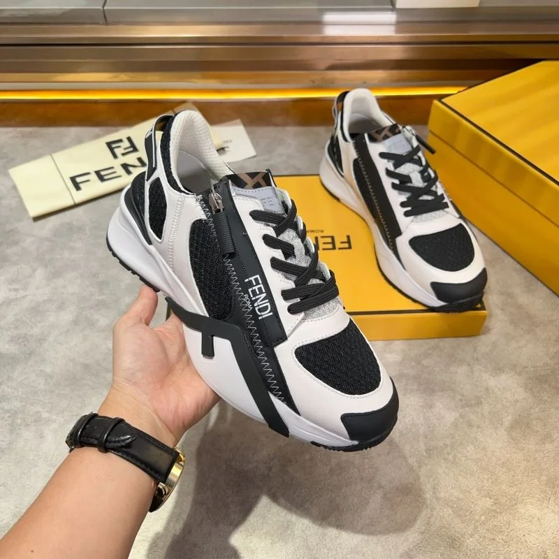Affordable Fendi Low Shoes