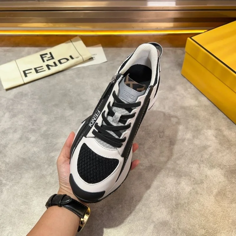 Affordable Fendi Low Shoes
