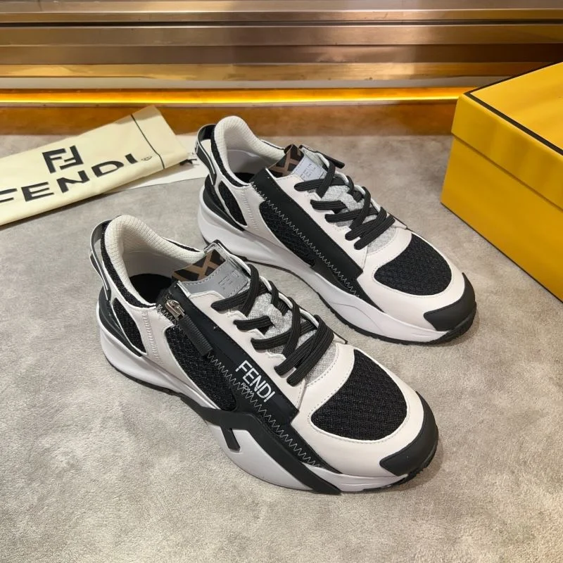Affordable Fendi Low Shoes