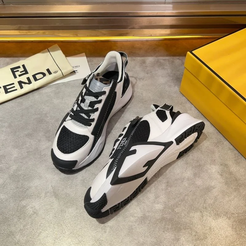 Affordable Fendi Low Shoes