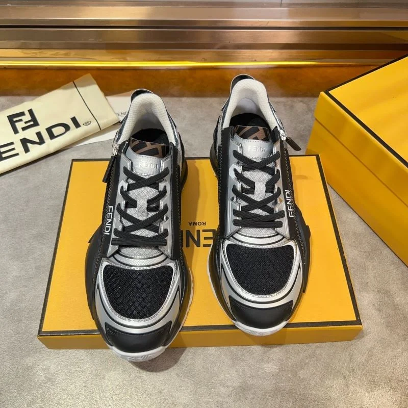 Fendi Low Shoes