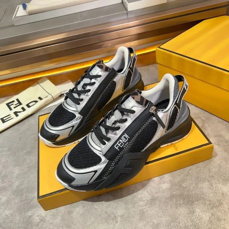 Discounted Fendi Low Shoes