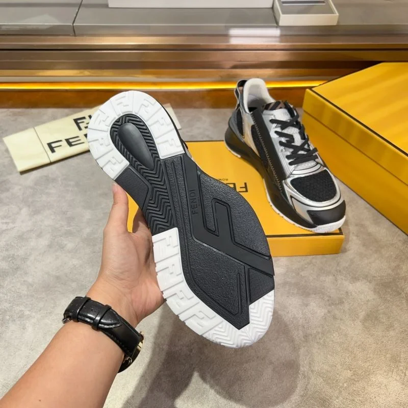 Discounted Fendi Low Shoes