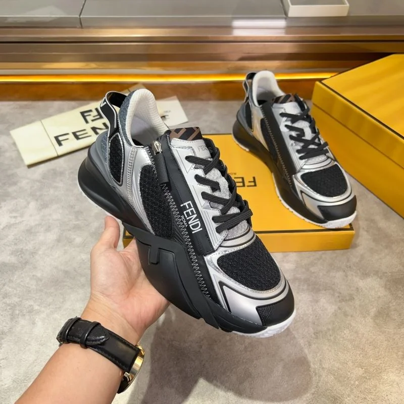Discounted Fendi Low Shoes